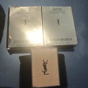 Yves Saint Laurent | Makeup | Ysl Highlighting Finishing Powder | Poshmark